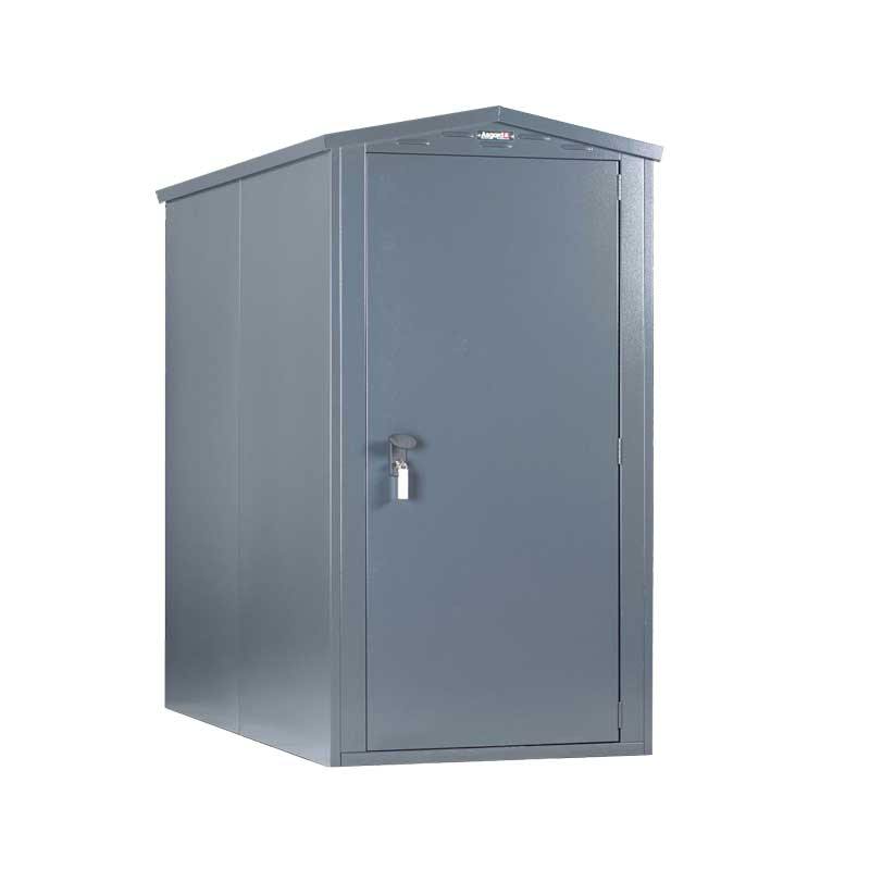 3.5 x 7.5ft Asgard Sentry Bike Shed (2 bikes) – Spearhead